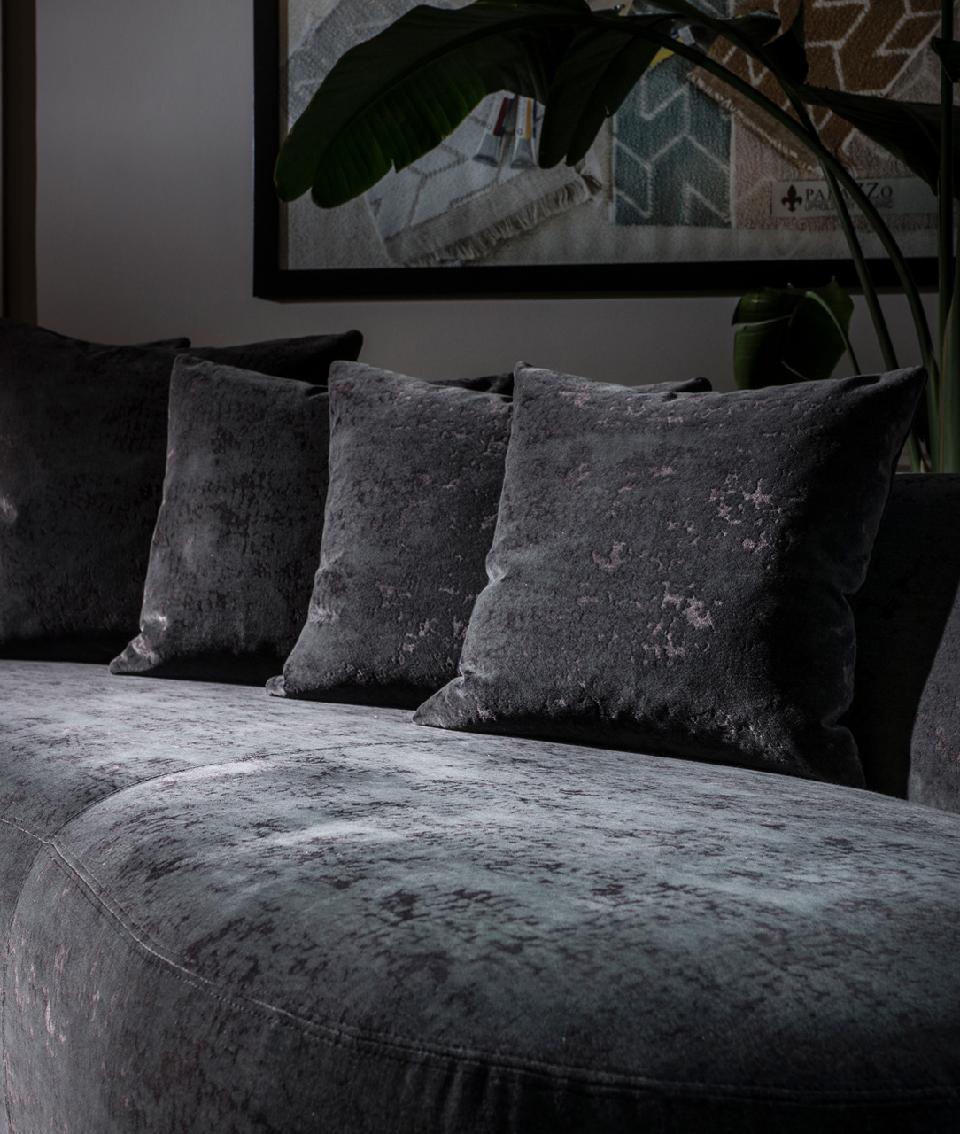Romeo - Palazzo Fabric